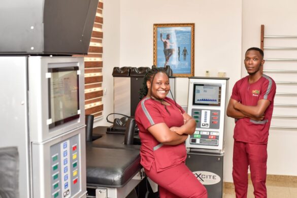 Nova Wellness Center Opens In Kumasi: Get discount on treatment plan ...